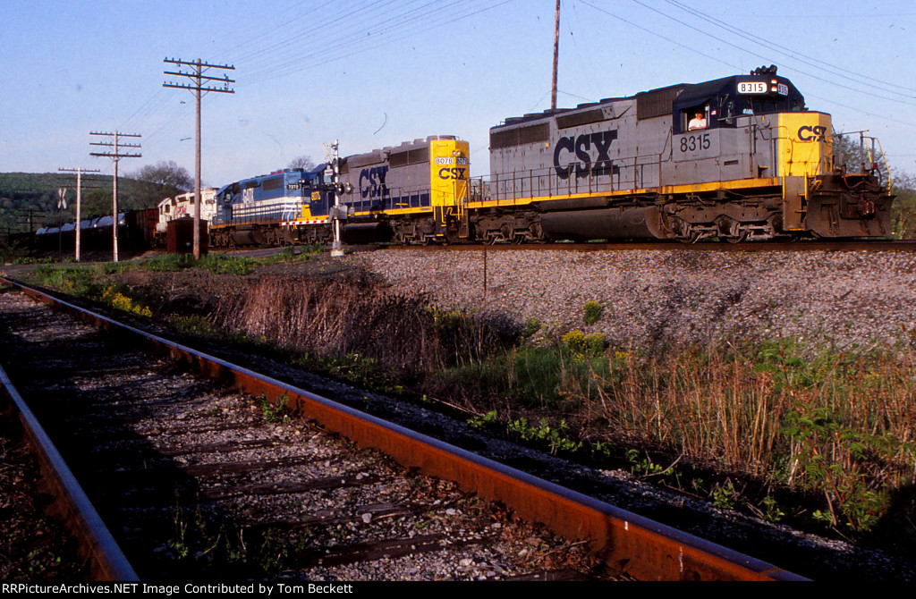 Passing what remains